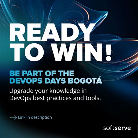 Softserve On Linkedin Ready To Elevate Your Devops Game Join Our