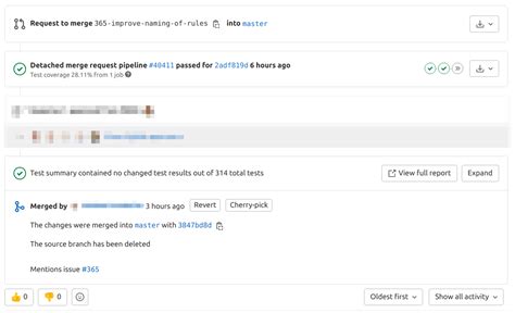 Docker Why Does Gitlab Not Show Merge Pipeline Anymore In Mr Stack Overflow
