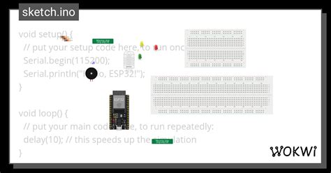 Pfe Wokwi Esp32 Stm32 Arduino Simulator