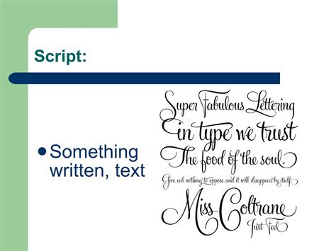 Scrib Scrip Powerpoint Mnemonics Ppt