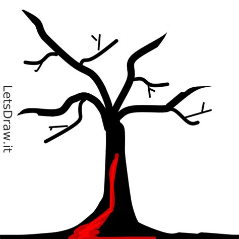 How To Draw Trees 46ejgrini Png LetsDrawIt