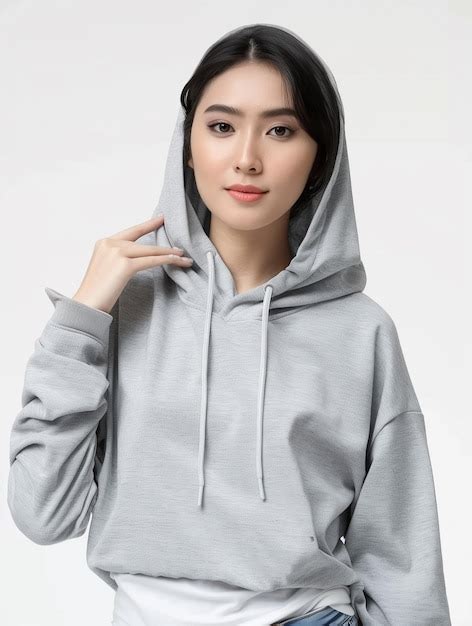 75000 Hoodie Woman Pictures