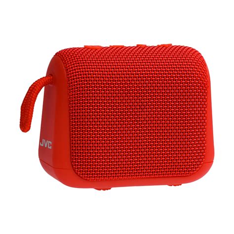 Jvc Adventure Bluetooth Speaker Red 213169 Section Image With Text Img { Border None