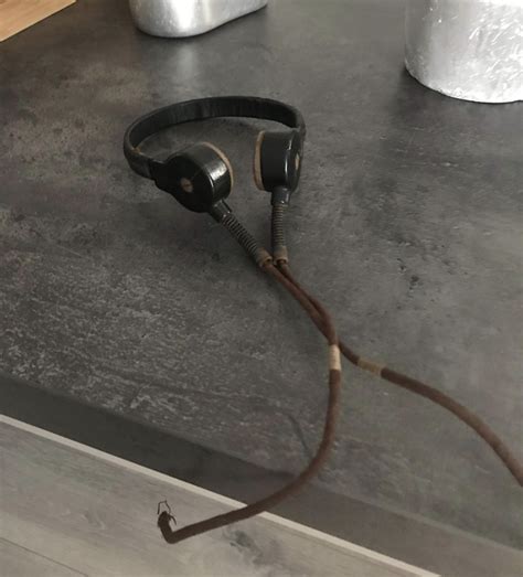 Laryngophone Panzer Ww2