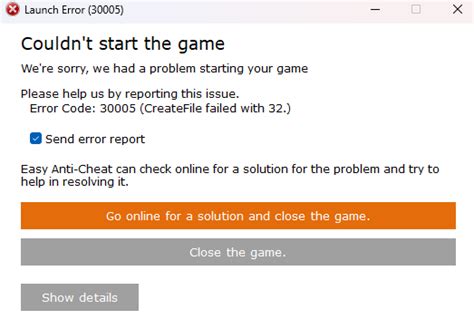 My Friend Was Playing Dbd And This Error Came Up Rdeadbydaylight