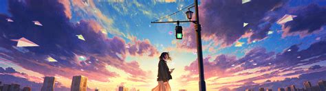 Anime Dual Monitor 4k Wallpapers Top Free Anime Dual Monitor 4k