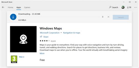 Windows Maps App Updated With Several New Features For Insiders