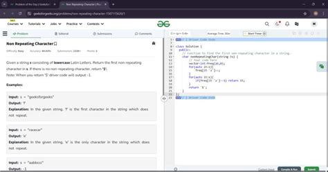 Mahfuz Ahmed On Linkedin Gfg160 Gfg160 Geekstreak2024