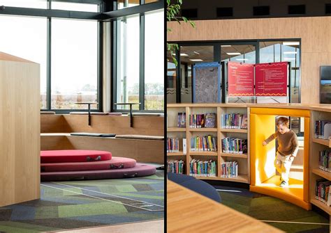 Te Kete Aronui Rototuna Library Best Awards