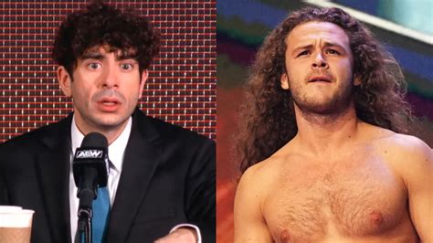 Tony Khan Addresses Jack Perrys Aew Status After Firing Cm Punk Wrestletalk
