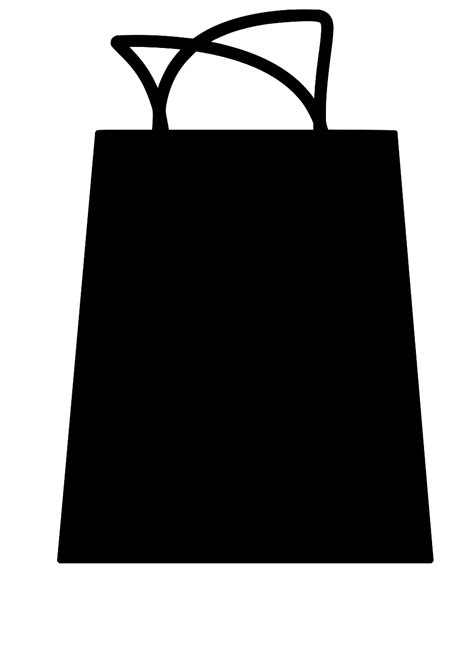 Svg 쇼핑 가게 가방 무료 Svg 이미지 및 아이콘 Svg Silh