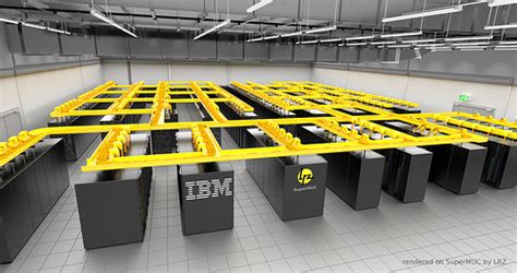 IBM Cools Supercomputer With Hot Water ZDNET