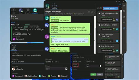 Output Messenger Server 2070 Full Version Download Filecr