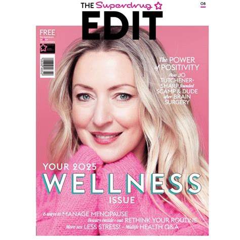The Edit Superdrug