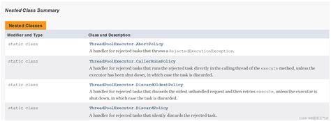 简述线程池简述一下线程池 Csdn博客