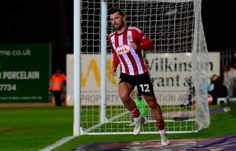 Reece Cole Set Exeter City Challenge After Season Of Struggle Devon Live