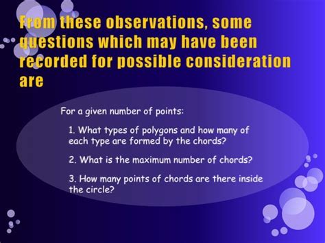 Mathematical Investigation Ppt