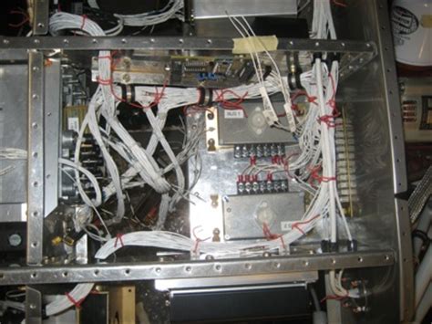 Wiring Matt S RV 7 Project