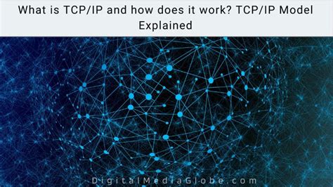 What Is TCP IP And How Does It Work TCP IP Model Explained