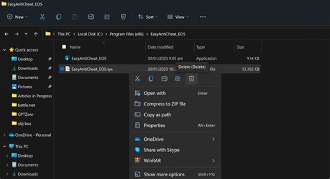 How To Fix The Error 30005 Create File Failed With 32 On Windows