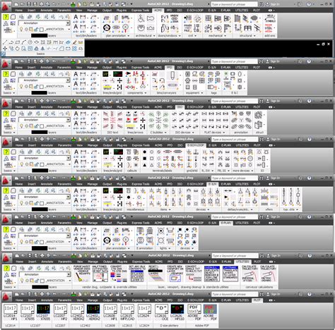 Drawing Tabs App For Autocad 2013 Mditabs Autodesk Community