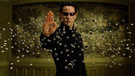Bb Presents The Matrix 1999 Full Movie With One News Page Video