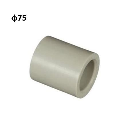 ППР муфа Pestan 10021607 ф75 4лв Полипропиленови тръби фитинги и кранове В и К Сервина