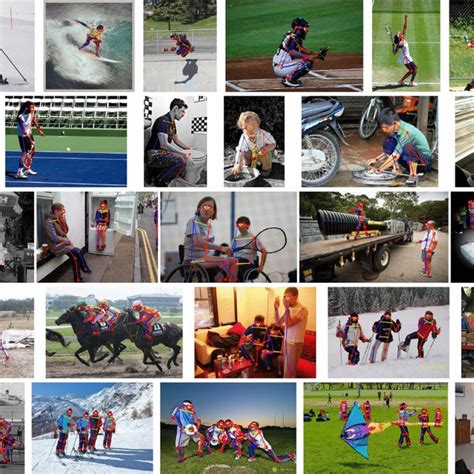 A B Statistics Of The Annotated Keypoints In The Ms Coco Training