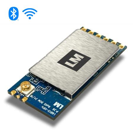 WiFi And Dual Mode Bluetooth Combination Module LM Bluetooth And WiFi Modules And