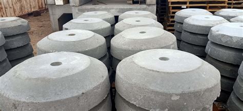 Precast Concrete Standard Donuts Free Delivery 500 Km Dallcon