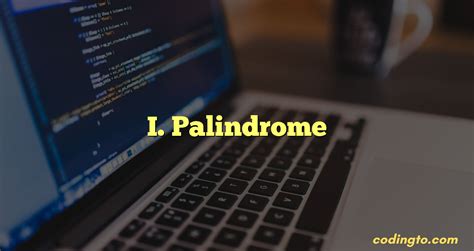 I Palindrome Codeforces Problem Solution In C