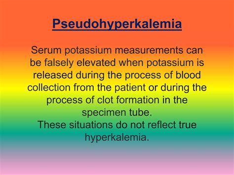 Hyperkalemia Pptx