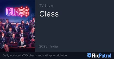 Class • Flixpatrol