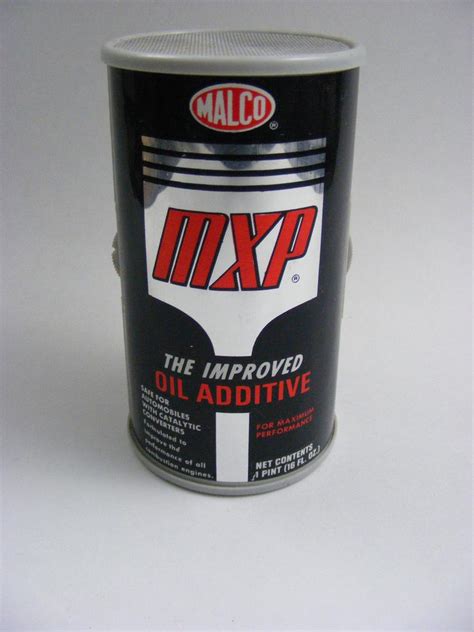 Malco Mxp Oil Additive Can Transistor Am Radio Barberton Ohio Vintage Works Rare 1754938594