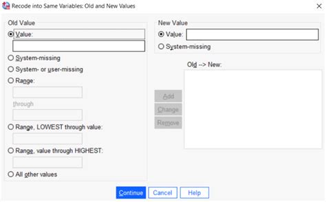 How To Reverse Score Items In Spss Ez Spss Tutorials