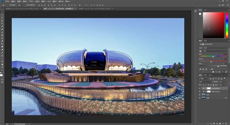 Lumion效果图表现教程（三）后期拯救计划 知乎