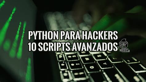 Python Para Hackers 10 Scripts Para Pentesting Ético