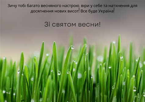 Привітання з першим днем весни 2024 — яскравіші листівки щира проза та вірші Читайте на Ukr Net