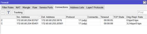 Protect Mikrotik Routers From Udp Flood Attacks Networktik