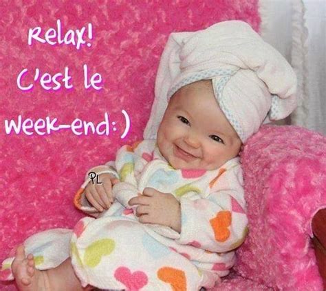Relax Cest Le Week End Sous Le Soleil