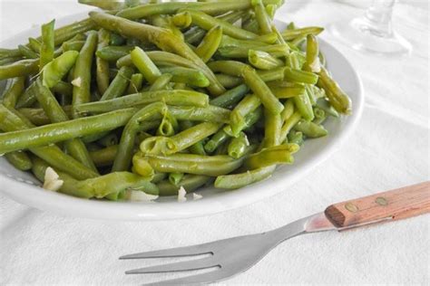 Бланшированная стручковая фасоль рецепт – Французская кухня: Закуски. «Еда»