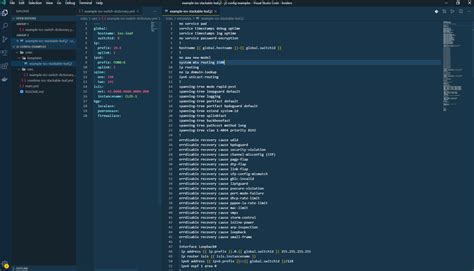 Why Automate Part 1 Network Config Templating In Jinja2