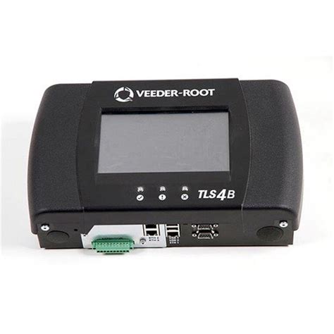 CONSOLA VEEDER ROOT TLS B Sinpet S A CONSOLA VEEDER ROOT TLS B Sinpet S A