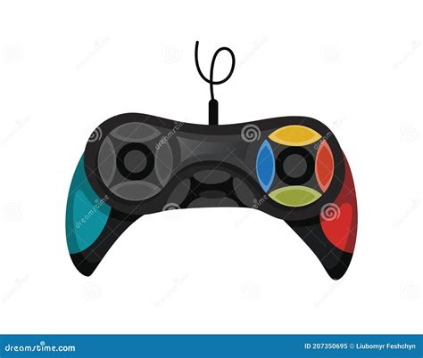 Joystick Technology Monoline Symbol Icon Logo For Graphic Design Ui Ux Game Android Software