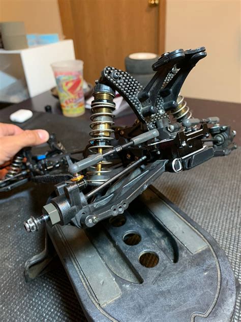 Yokomo Yz CaL Buggies With Cal Upgrades R C Tech Forums