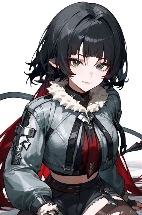 Jane Doe Zzz Animated Drawings Jane Cute Anime Character