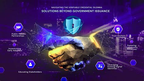 Navigating The Verifiable Credentials Dilemma Solutions Beyond