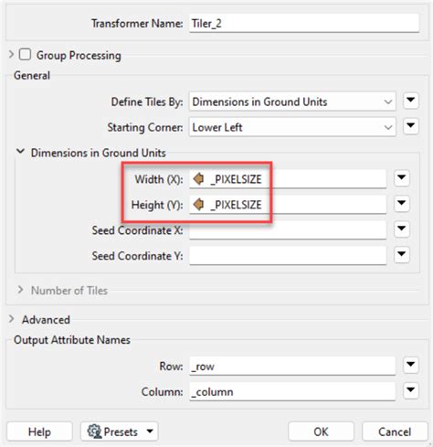 How To Calculate Point Cloud Density Creating A Custom Transformer