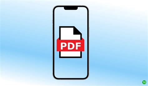 Best PDF Reader Apps For IPhone And IPad