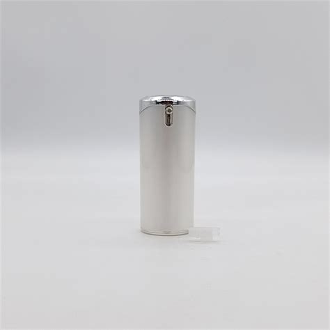 맞춤형 로고 화장품 포장 로션 병 20ml 스킨 케어 중국 제조 업체의 스킨 케어 20g용 아크릴 펌프 병 Kp Pkg